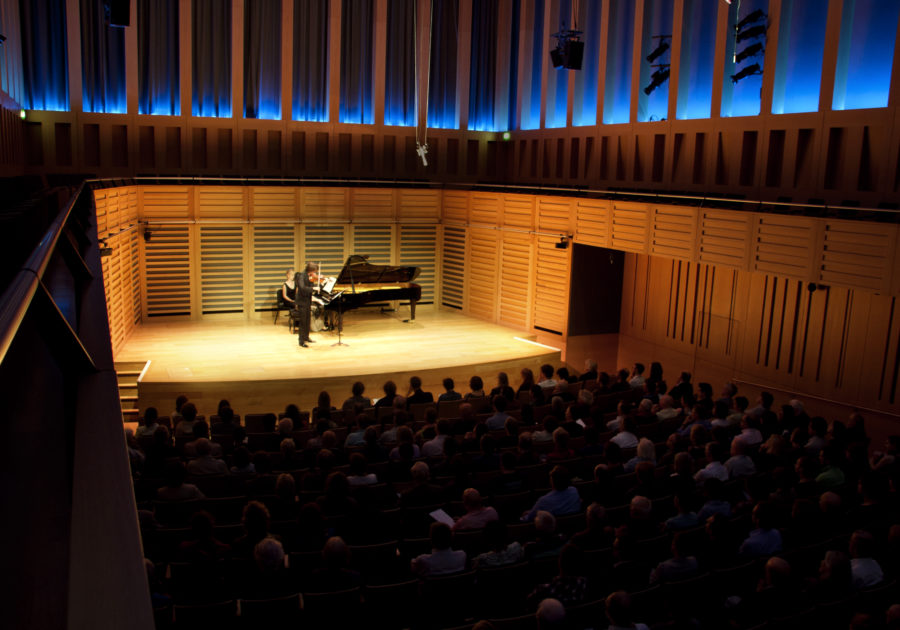 Venue Hire • Kings Place