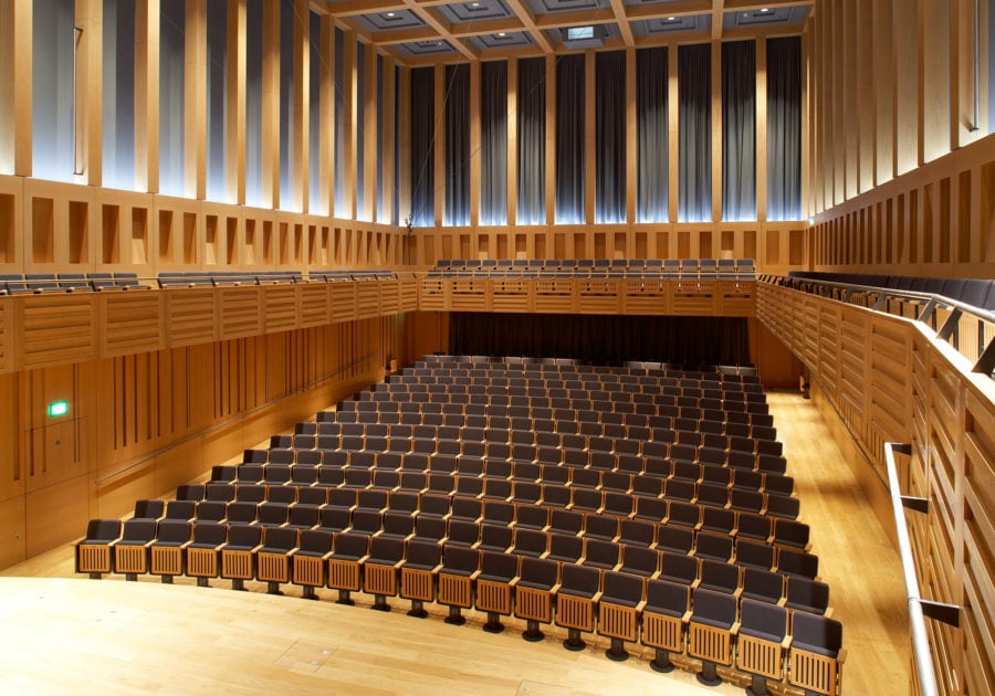 Hall One • Kings Place