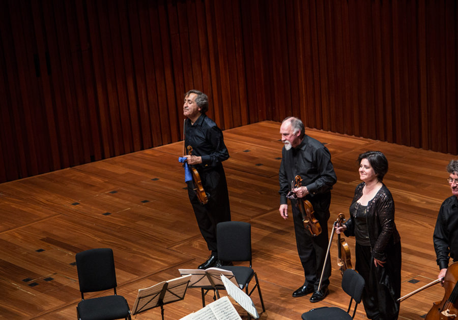 Chilingirian Quartet with Prunella Pacey (viola) • Classical • Kings Place