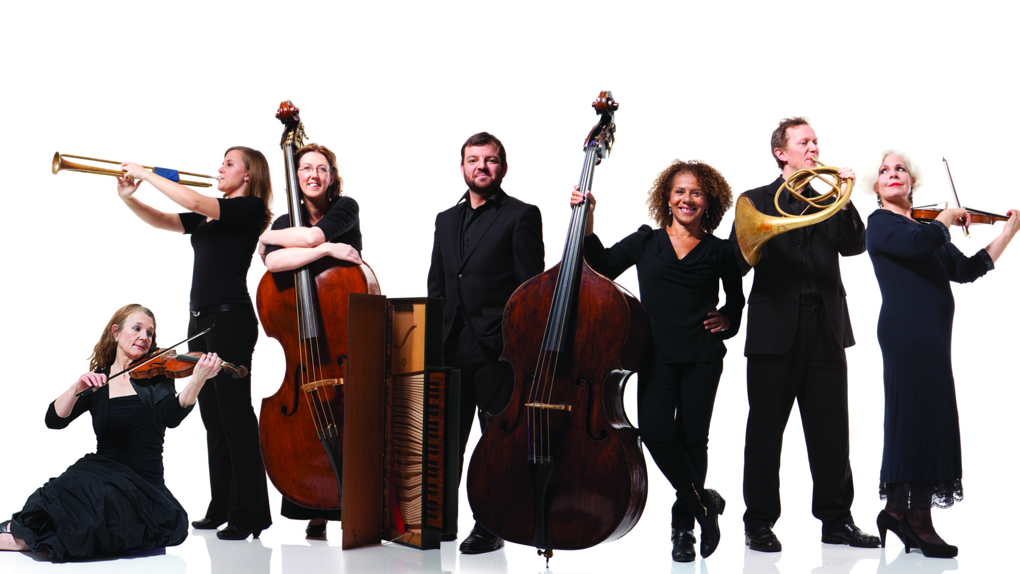 Christophe Coin with Orchestra of the Age of Enlightenment • Classical ...