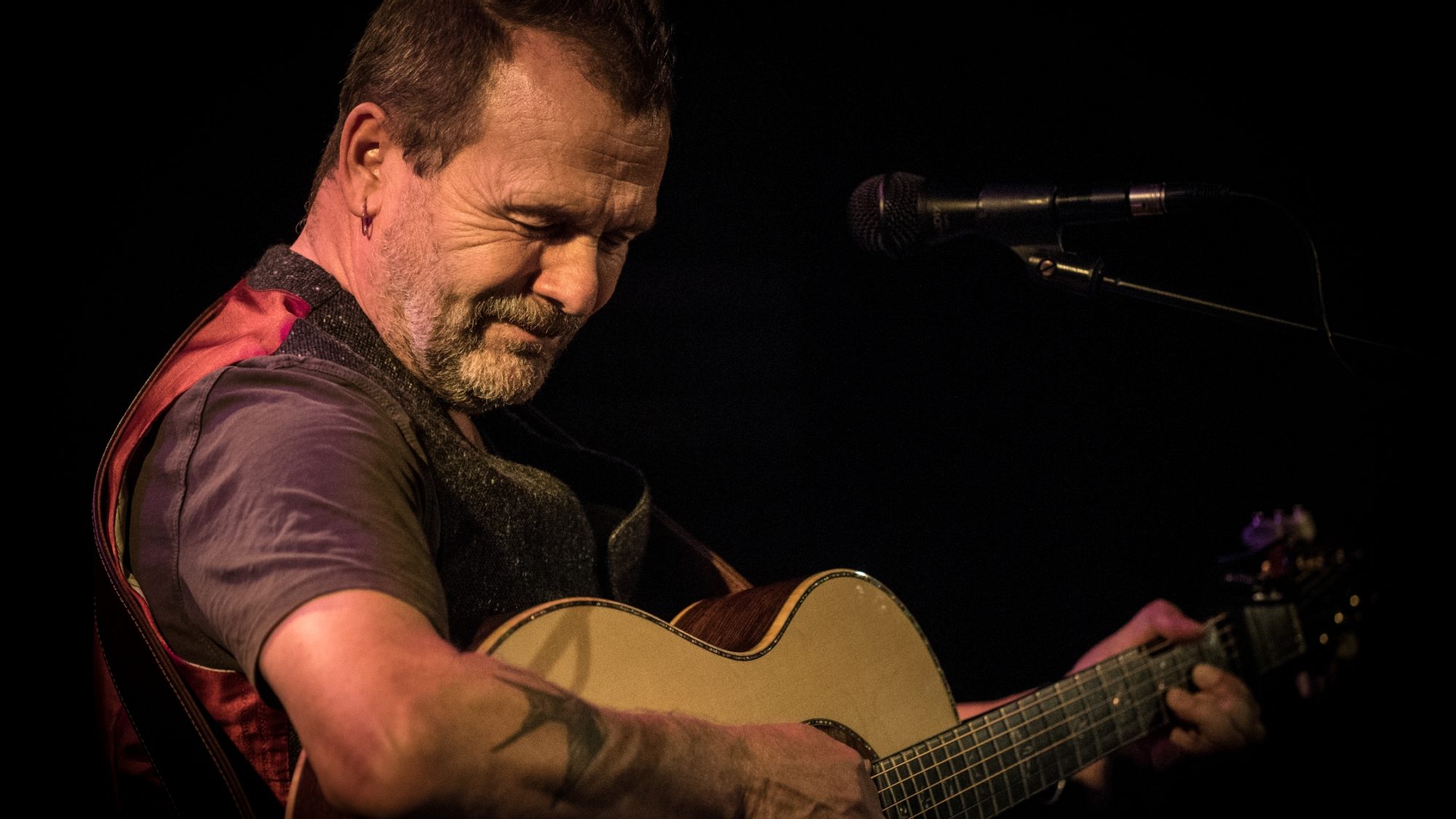 Martin Simpson • Folk • Kings Place