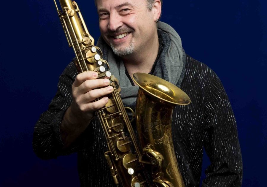 Thomas Gould, Ant Law, Tim Garland, Yuri Goloubev & John Turville ...