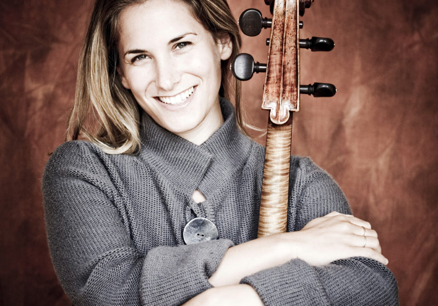 Gemma Rosefield (cello) & Katya Apekisheva (piano) • Classical • Kings ...