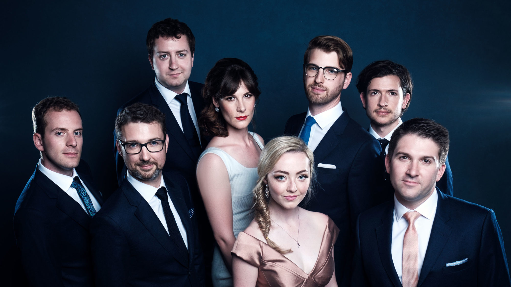 Rachel Podger & VOCES8 • Classical • Kings Place