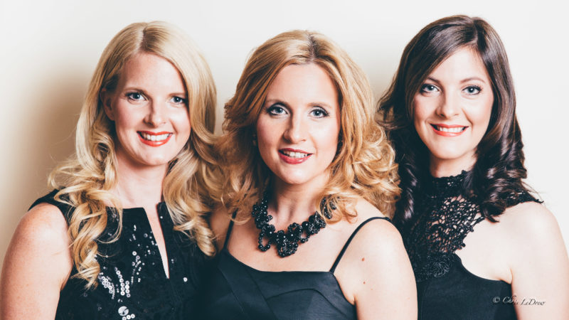 Ennis Sisters & Dave Gunning • Folk • Kings Place