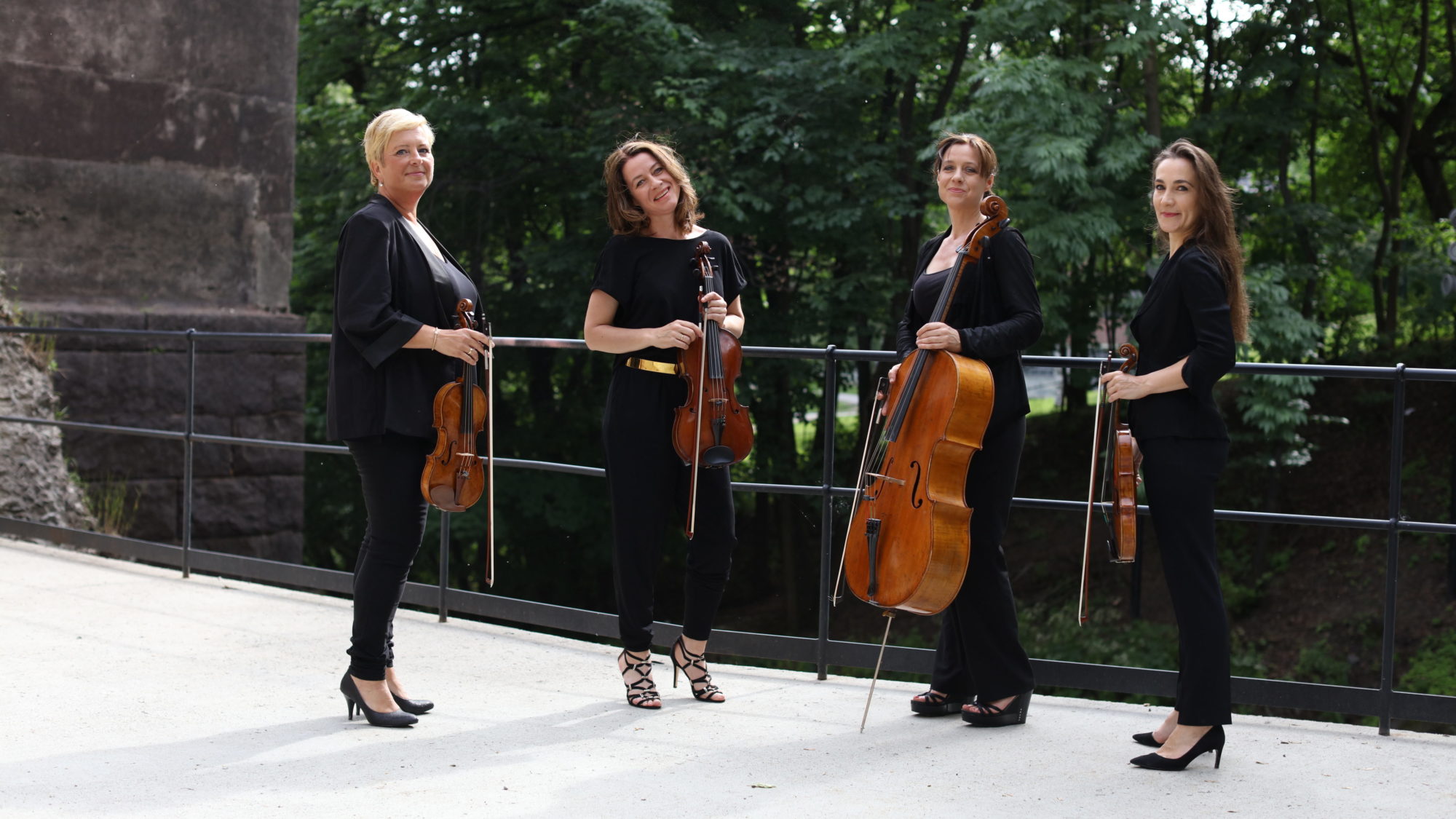 Vertavo Quartet with Lawrence Power and Simon Crawford-Phillips • Classical • Kings Place