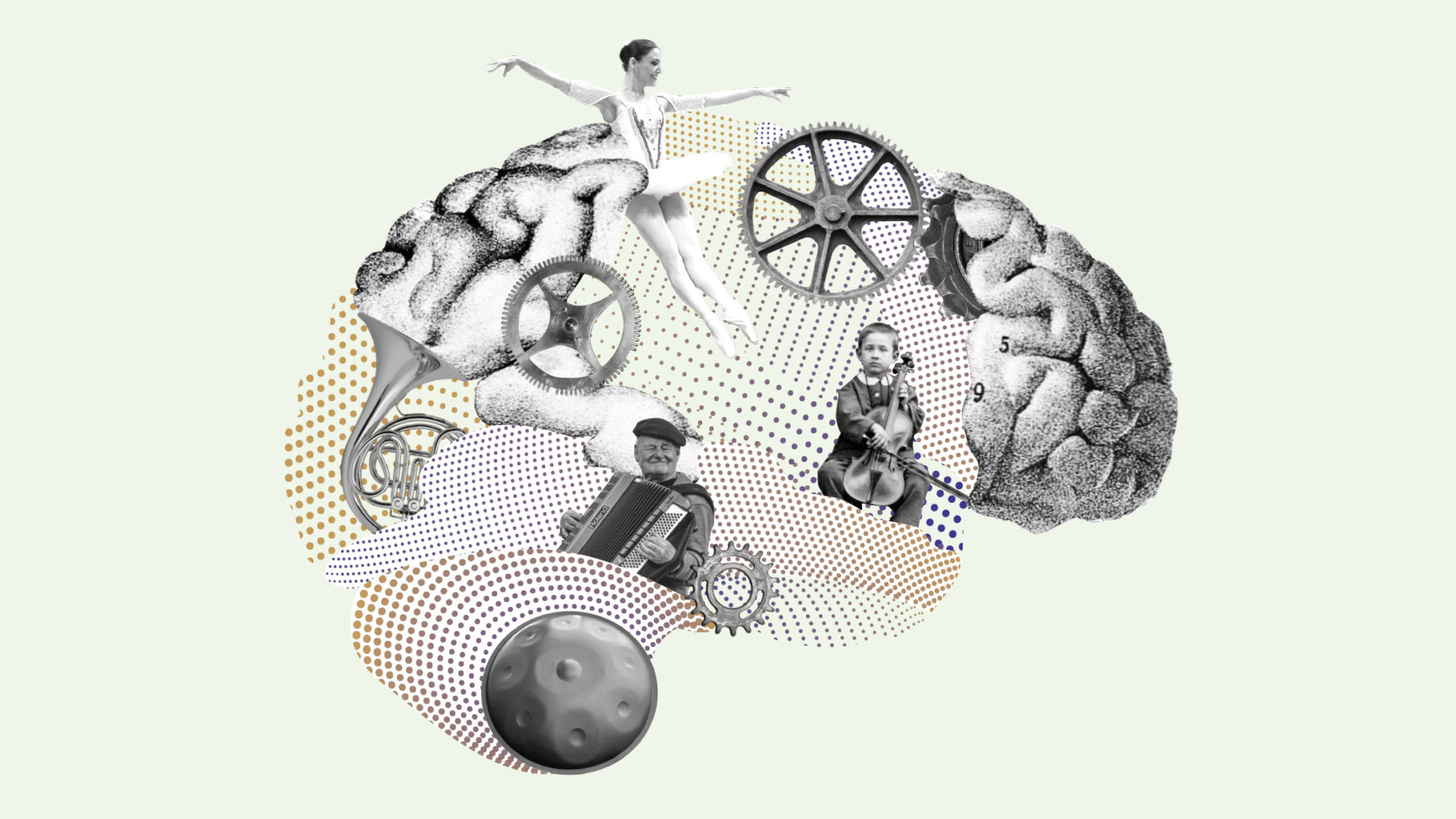 The Brain is a Musical Time-Machine • Magazine • Kings Place