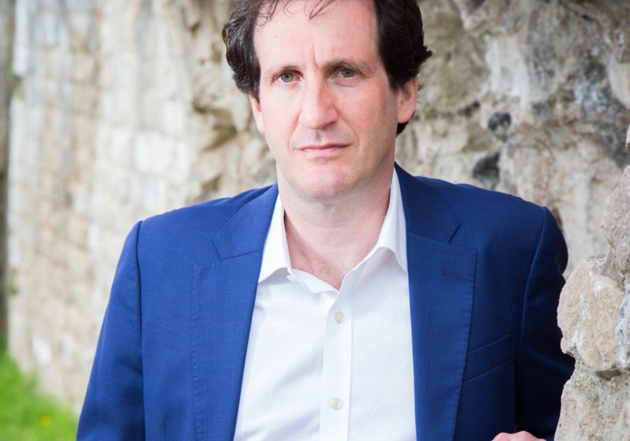 Joshua Levine in conversation with Jason Solomons • Words • Kings Place