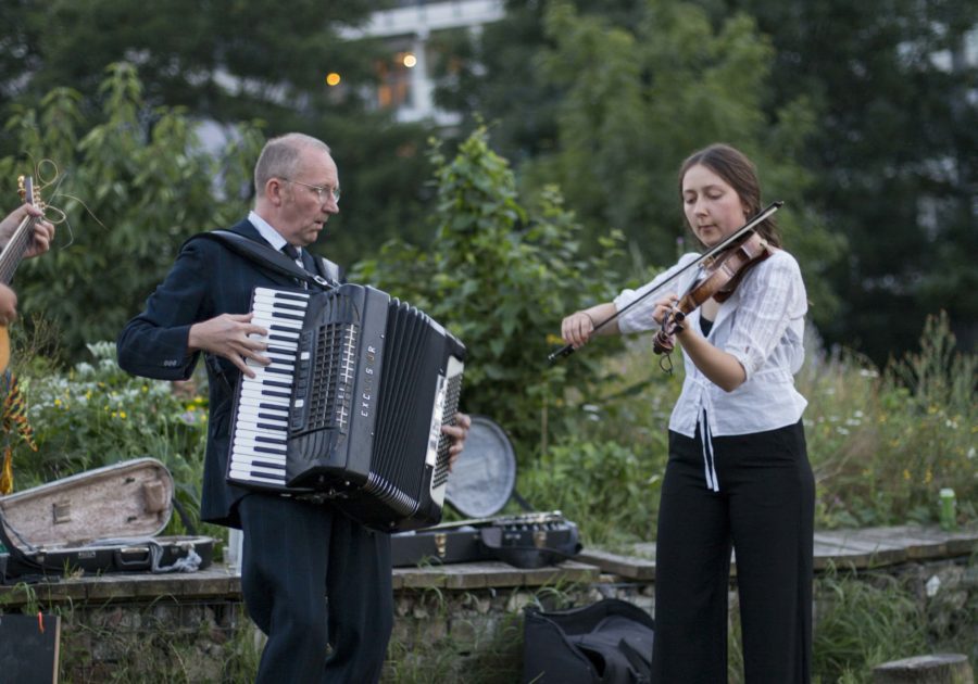 Martin & Eliza Carthy + Tim & Rhona Dalling • Folk • Kings Place