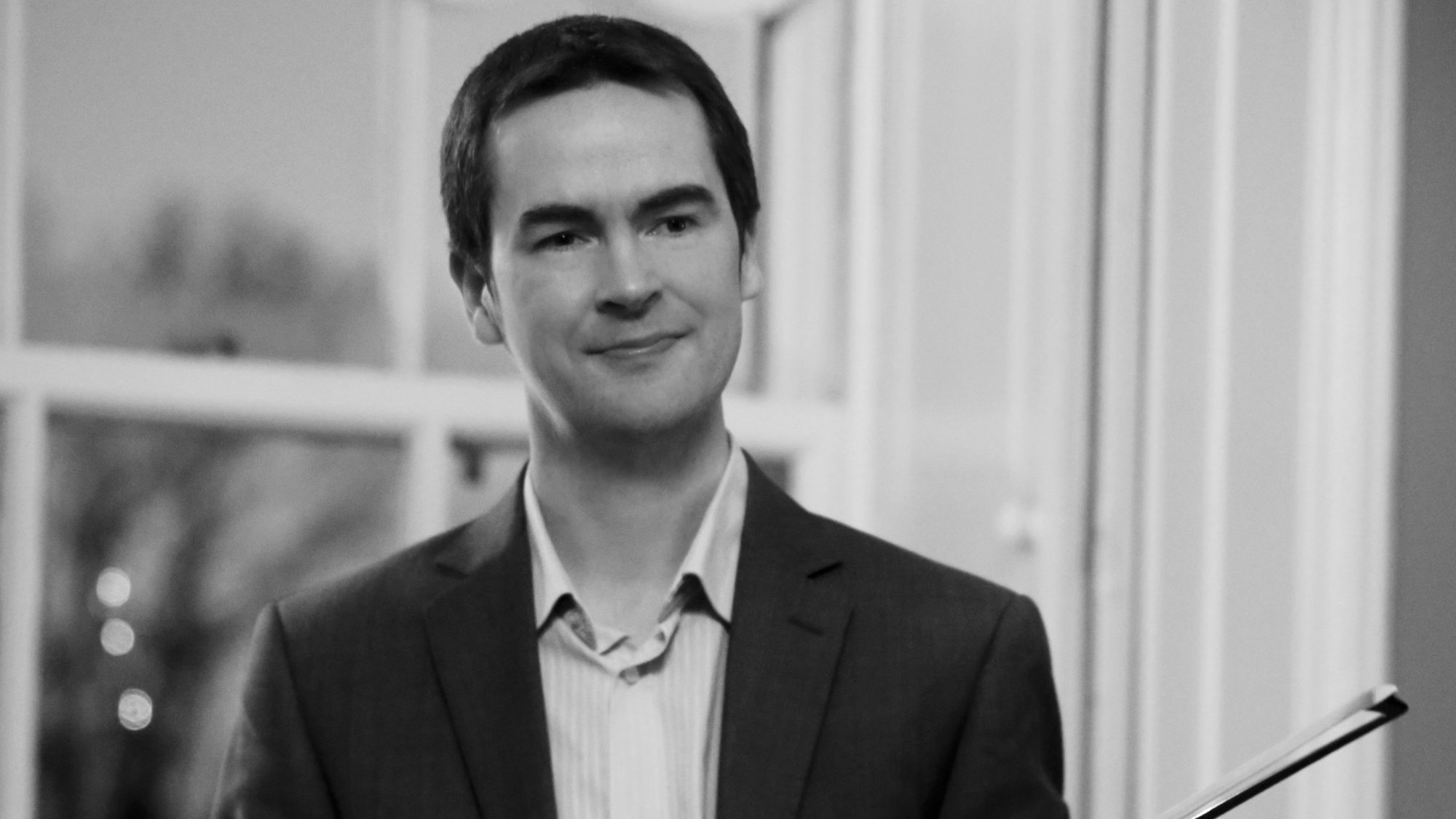 Darragh Morgan • Magazine • Kings Place