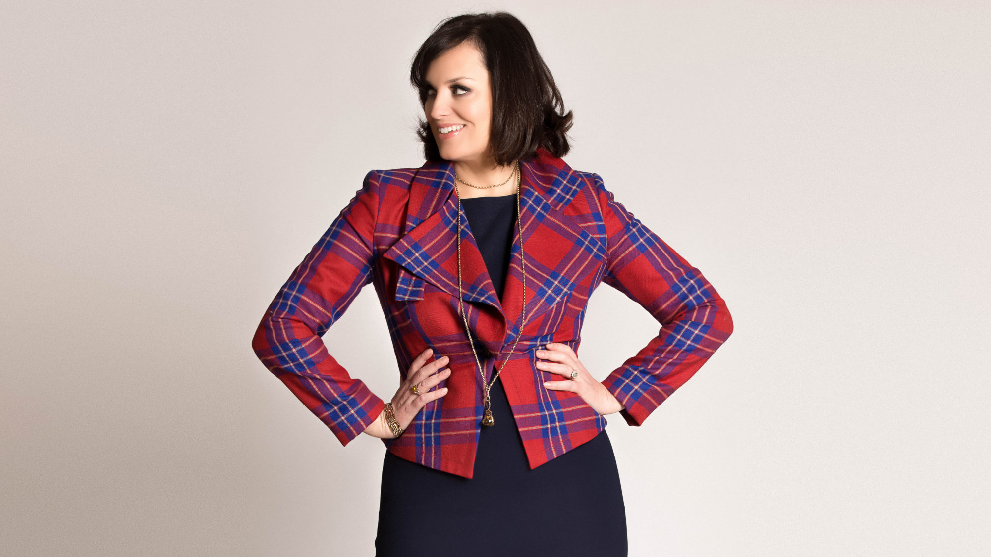 Deborah Frances-White • Magazine • Kings Place