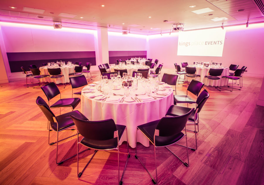 Corporate Events • Kings Place