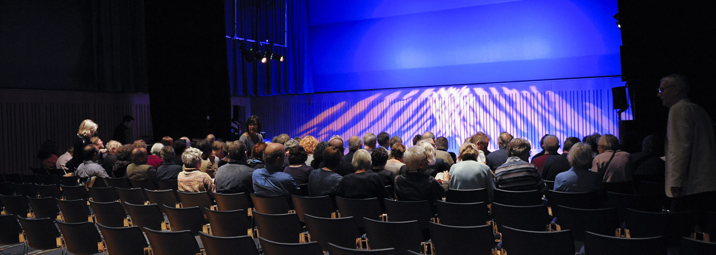 Hall Two • Kings Place