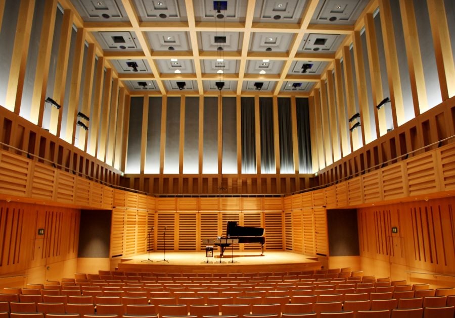 Hall One • Kings Place