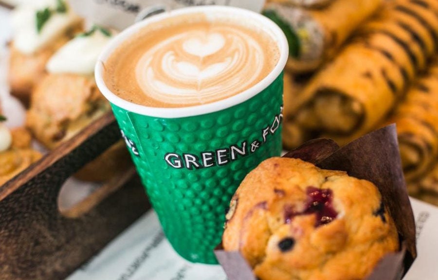 Food & Drink • Kings Place