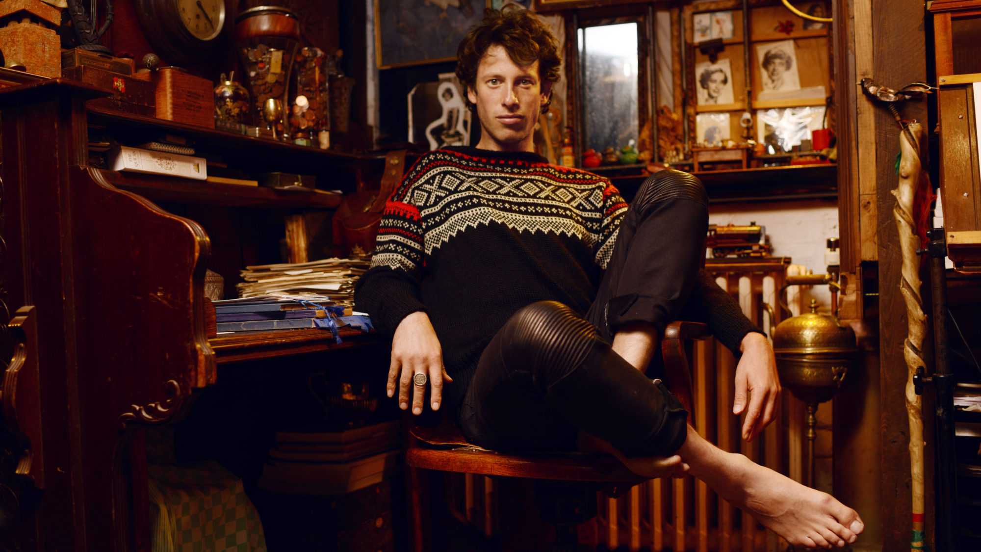 Sam Lee - Heartwood • Magazine • Kings Place