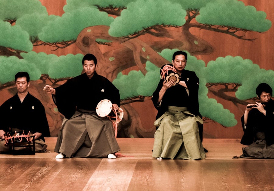 The Sublime Illusions of Mugen Noh • World • Kings Place
