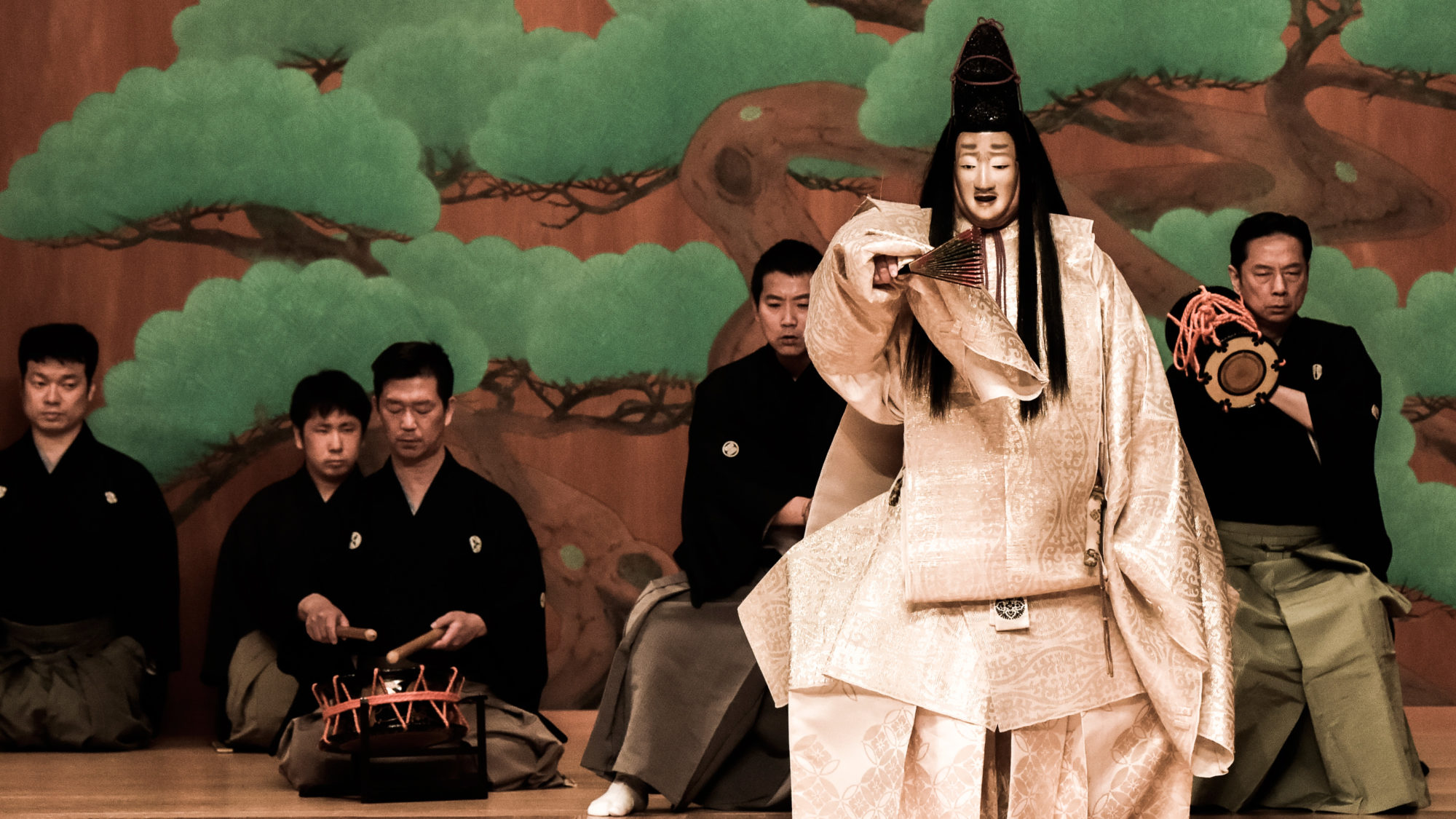 Noh and the Natural World • Magazine • Kings Place