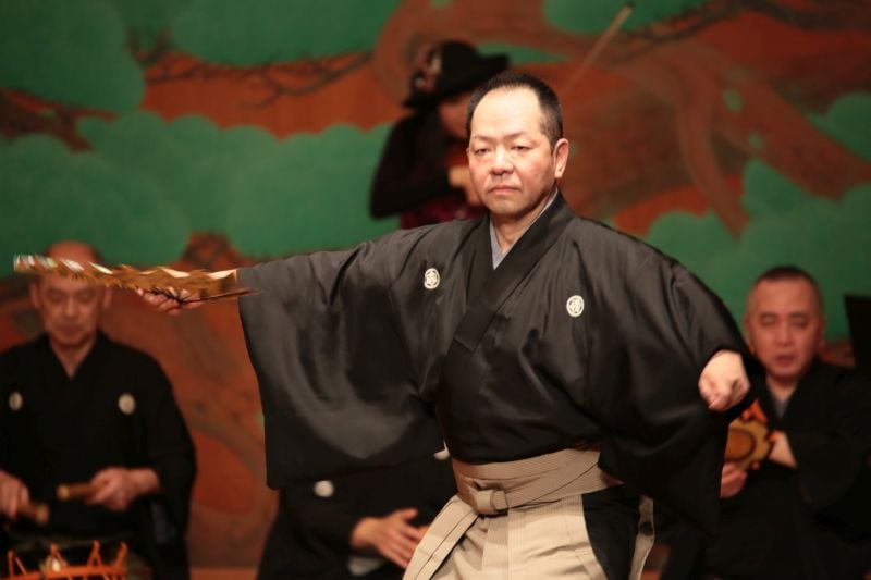 Noh Movement Workshop • World • Kings Place