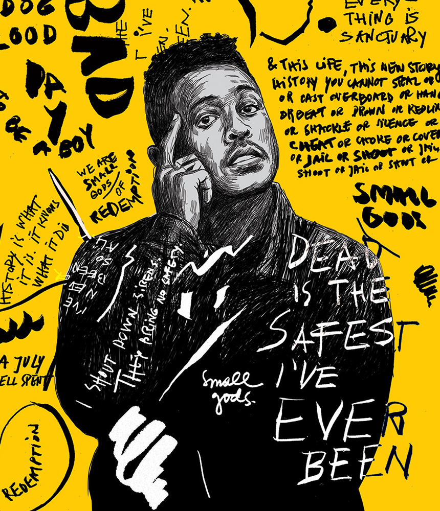 Don’t Call Us Dead: Danez Smith • Words • Kings Place