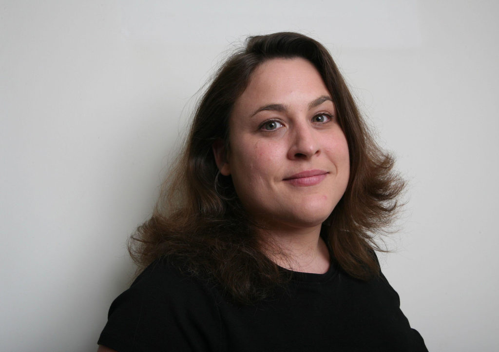 Hadley Freeman: Good Girls • Words • Kings Place
