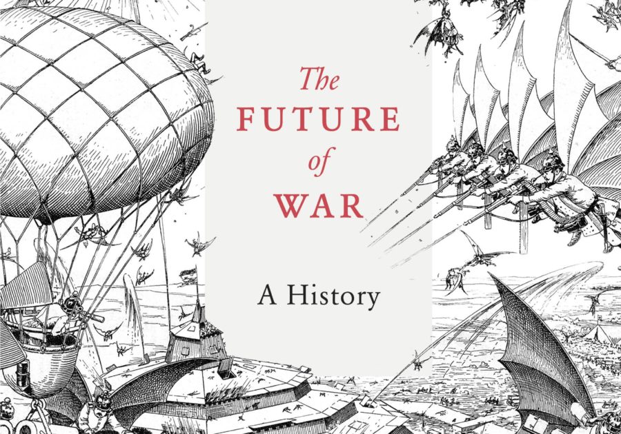 The Future of War • Words • Kings Place