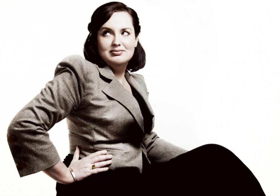 Criminal Improv: Deborah Frances-White, David Reed, Rachel Parris ...