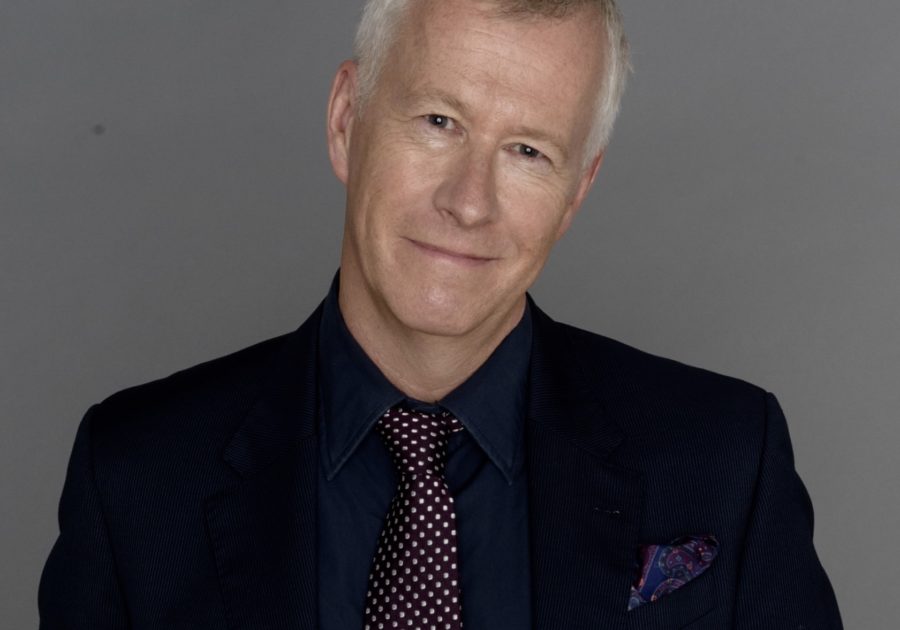 Poet in the City Presents: Icons and Influences – John Wilson with ...
