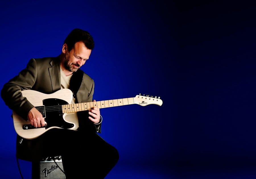 Martin Simpson • Folk • Kings Place