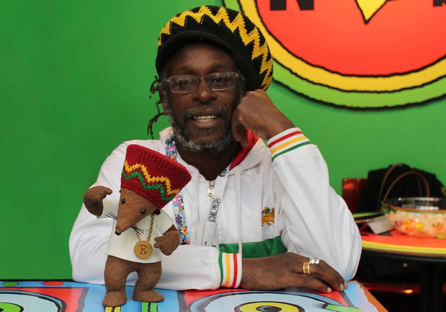 Poet in the City presents: Rastamouse Creator introduces Lil’ Bruv ...