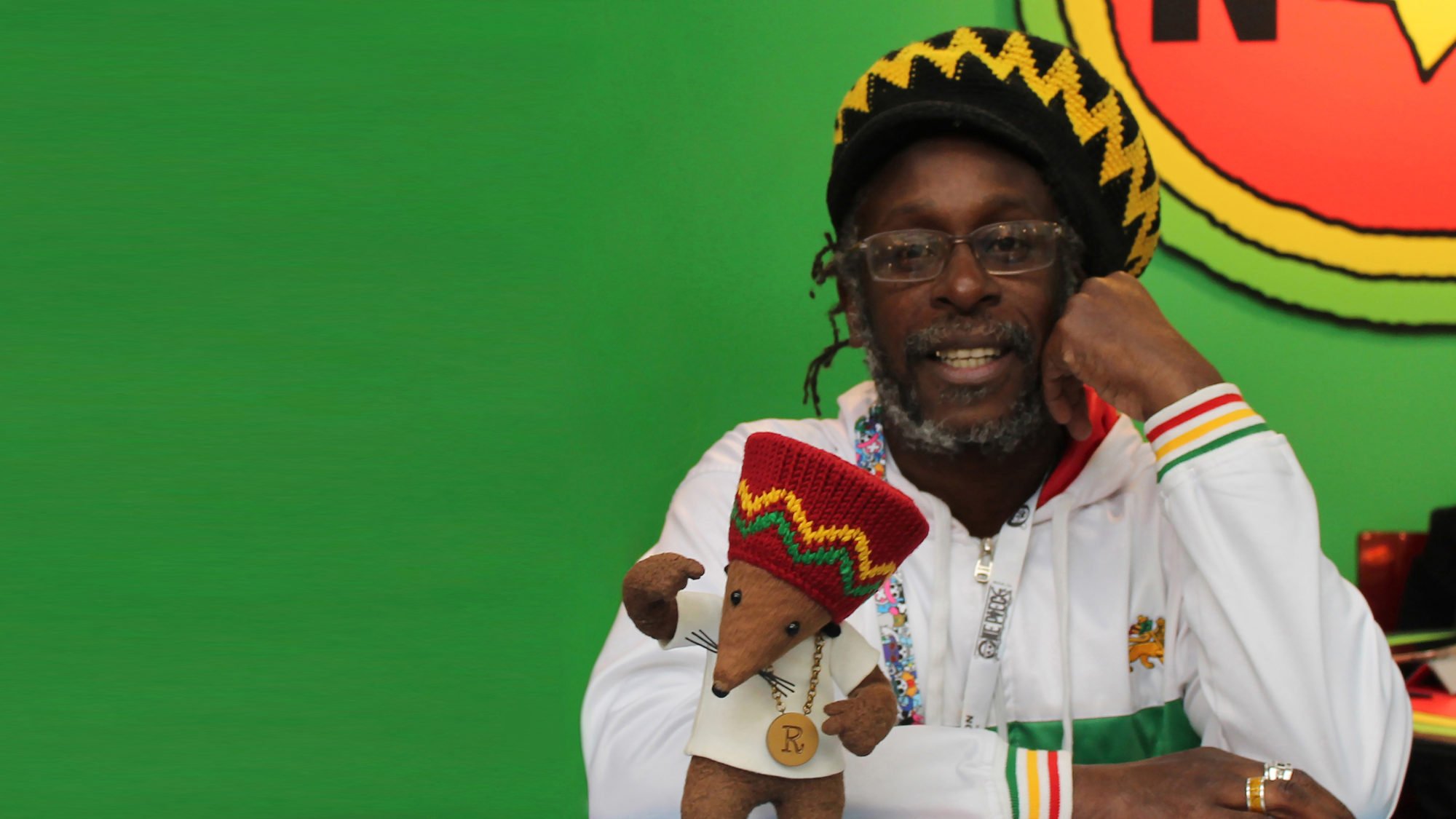 Poet in the City presents: Rastamouse Creator introduces Lil’ Bruv ...