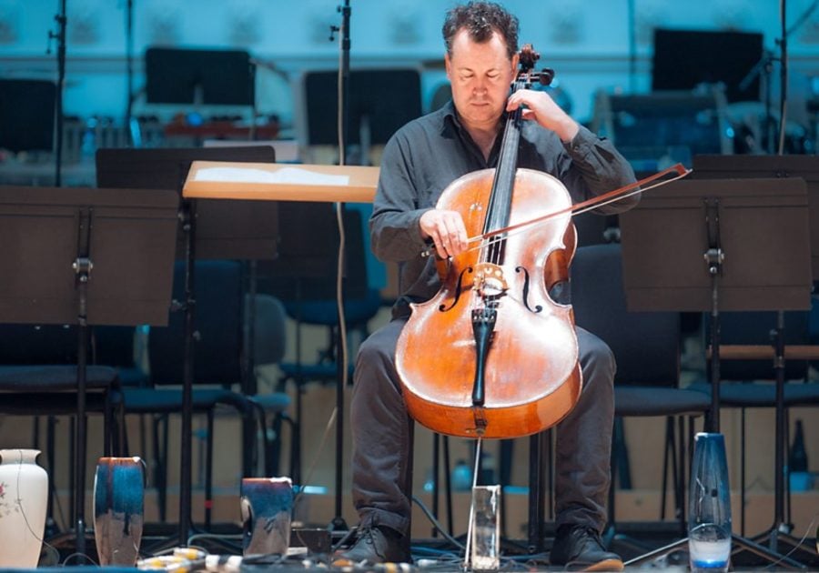 Far from Shore: Apartment House Play Linda Catlin Smith • Contemporary ...