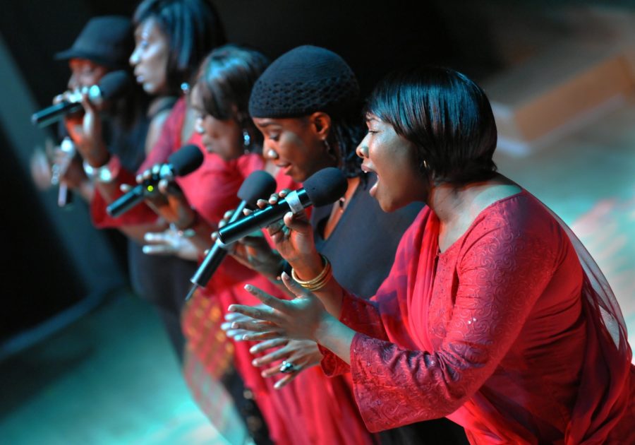Workshop #4 – Singing in the Black Oral Tradition • Learning • Kings Place