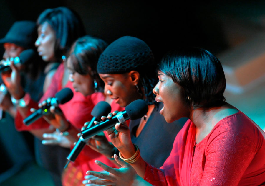 Workshop #4 – Singing in the Black Oral Tradition • Learning • Kings Place