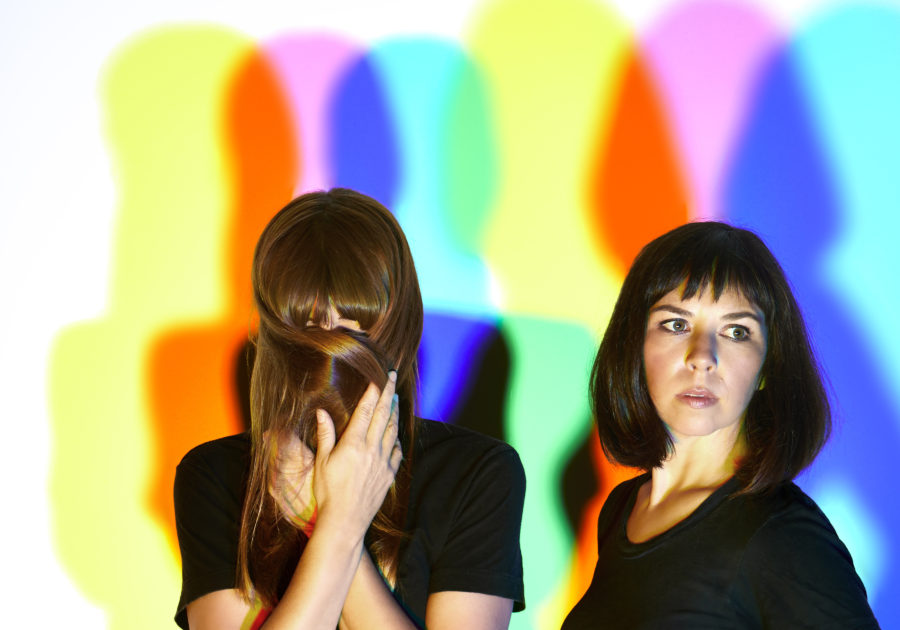 Nik Void and Ashley Paul • Magazine • Kings Place