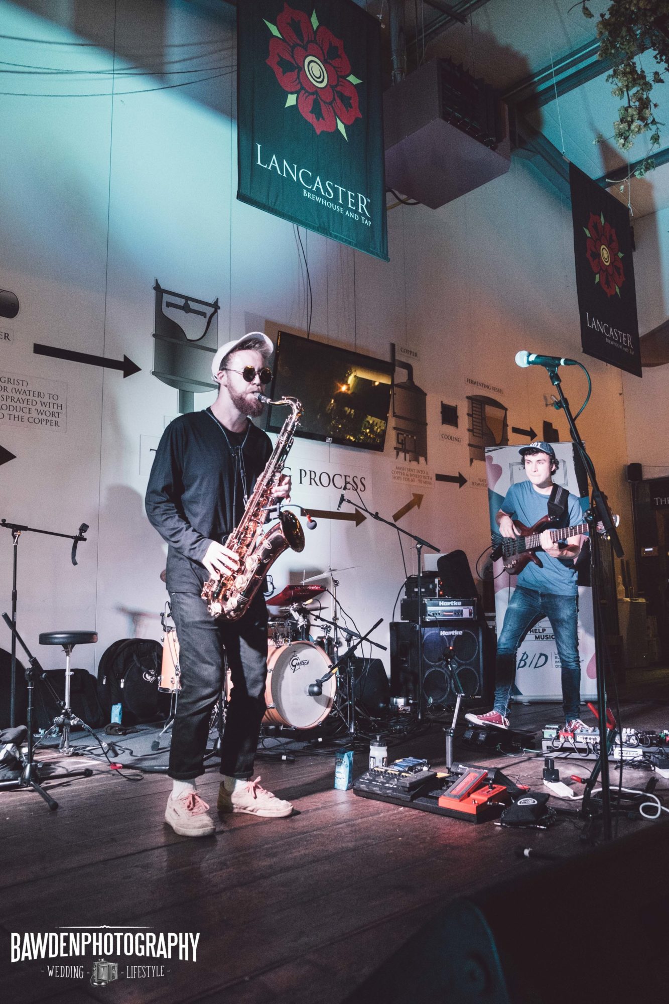 Josh Schofield Quartet + Morpher • Jazz • Kings Place