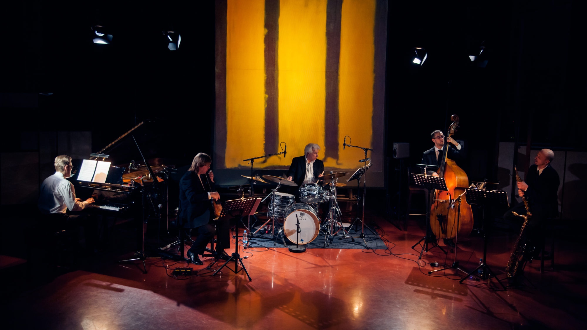 Maris Briezkalns Quintet • Jazz • Kings Place