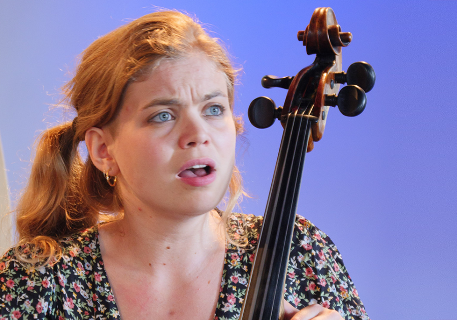 Héloïse Werner & The Hermes Experiment • Contemporary • Kings Place