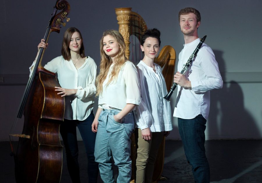 Héloïse Werner & The Hermes Experiment • Contemporary • Kings Place