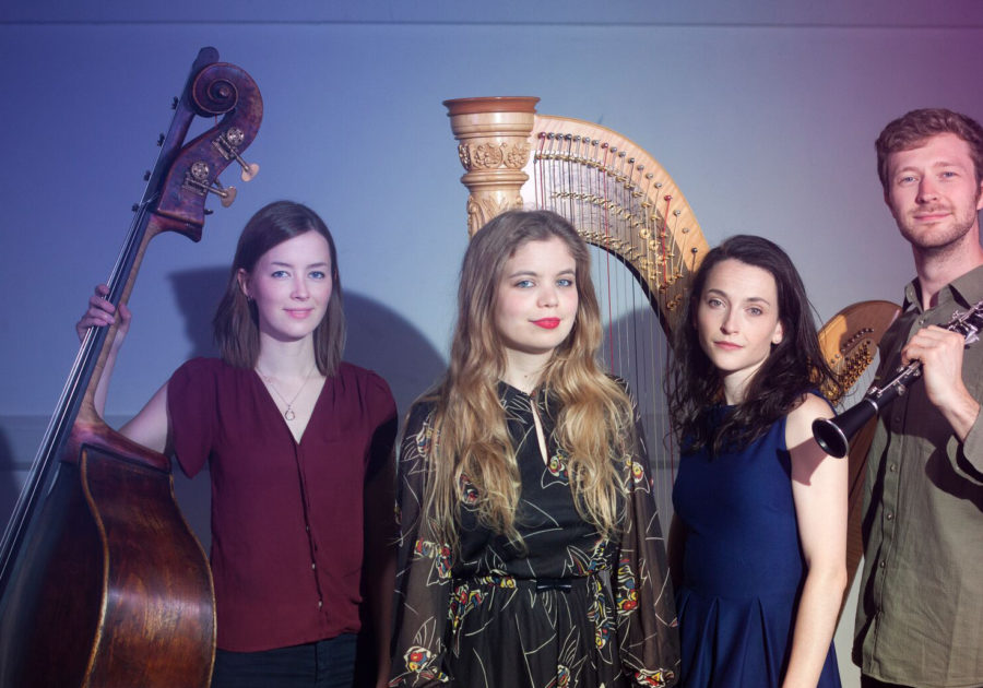 Héloïse Werner & The Hermes Experiment • Contemporary • Kings Place