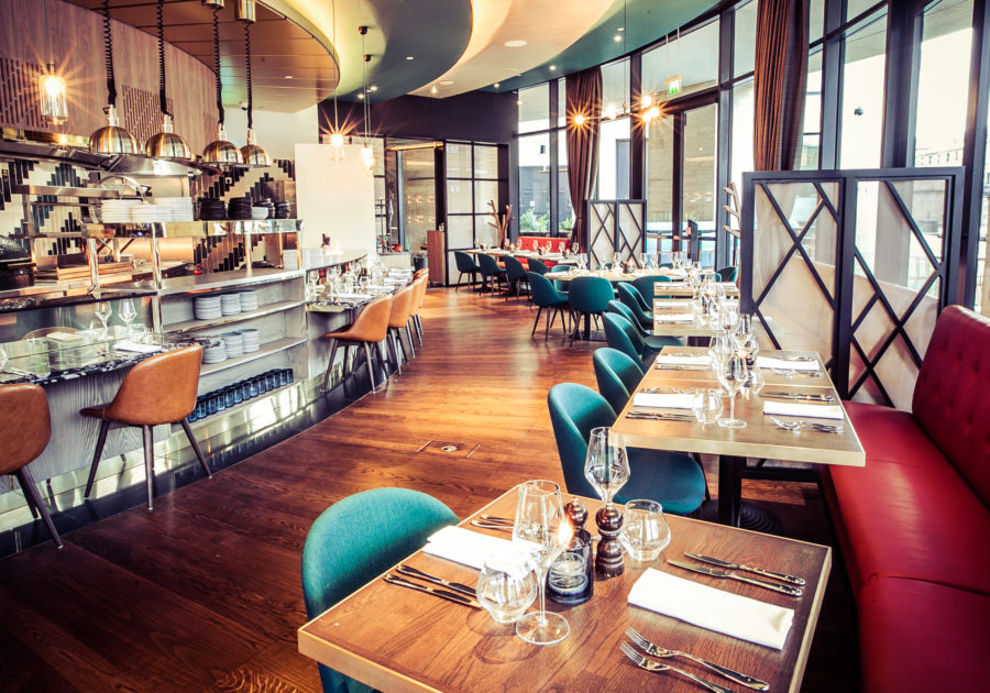 Food & Drink • Kings Place