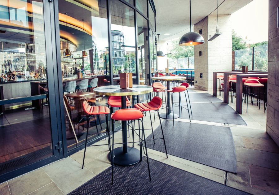 Food & Drink • Kings Place