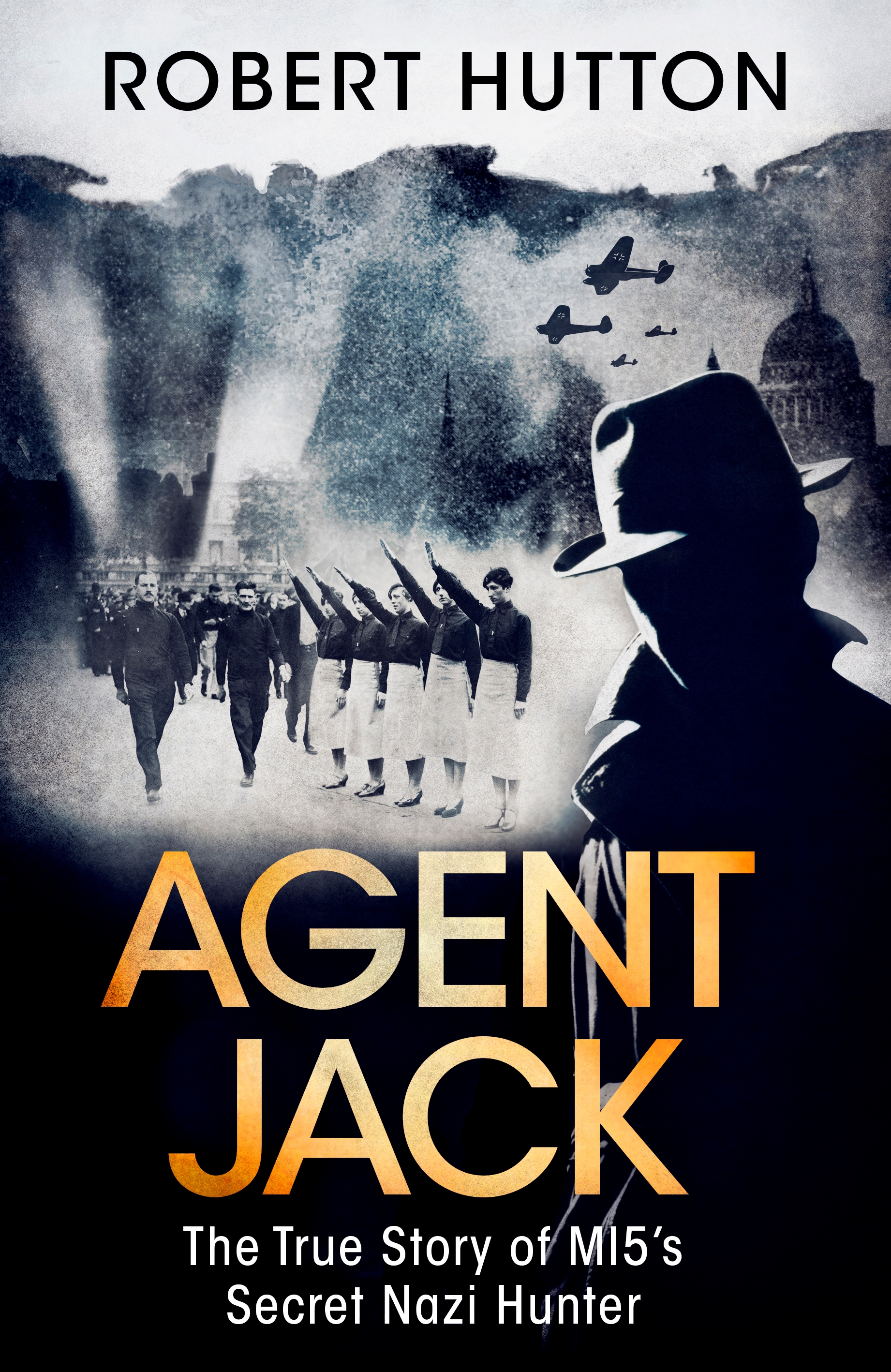 Agent Jack: Fighting the Nazis on British Soil • Words • Kings Place