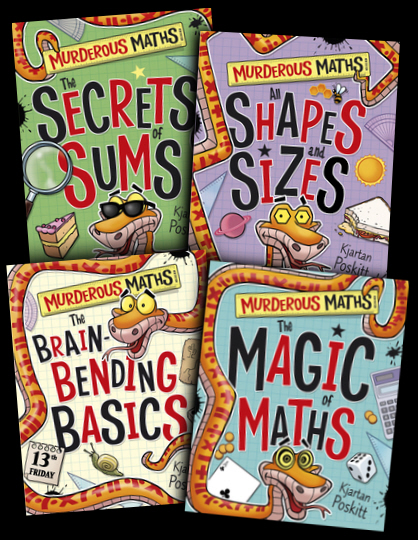 Murderous Maths • Family • Kings Place