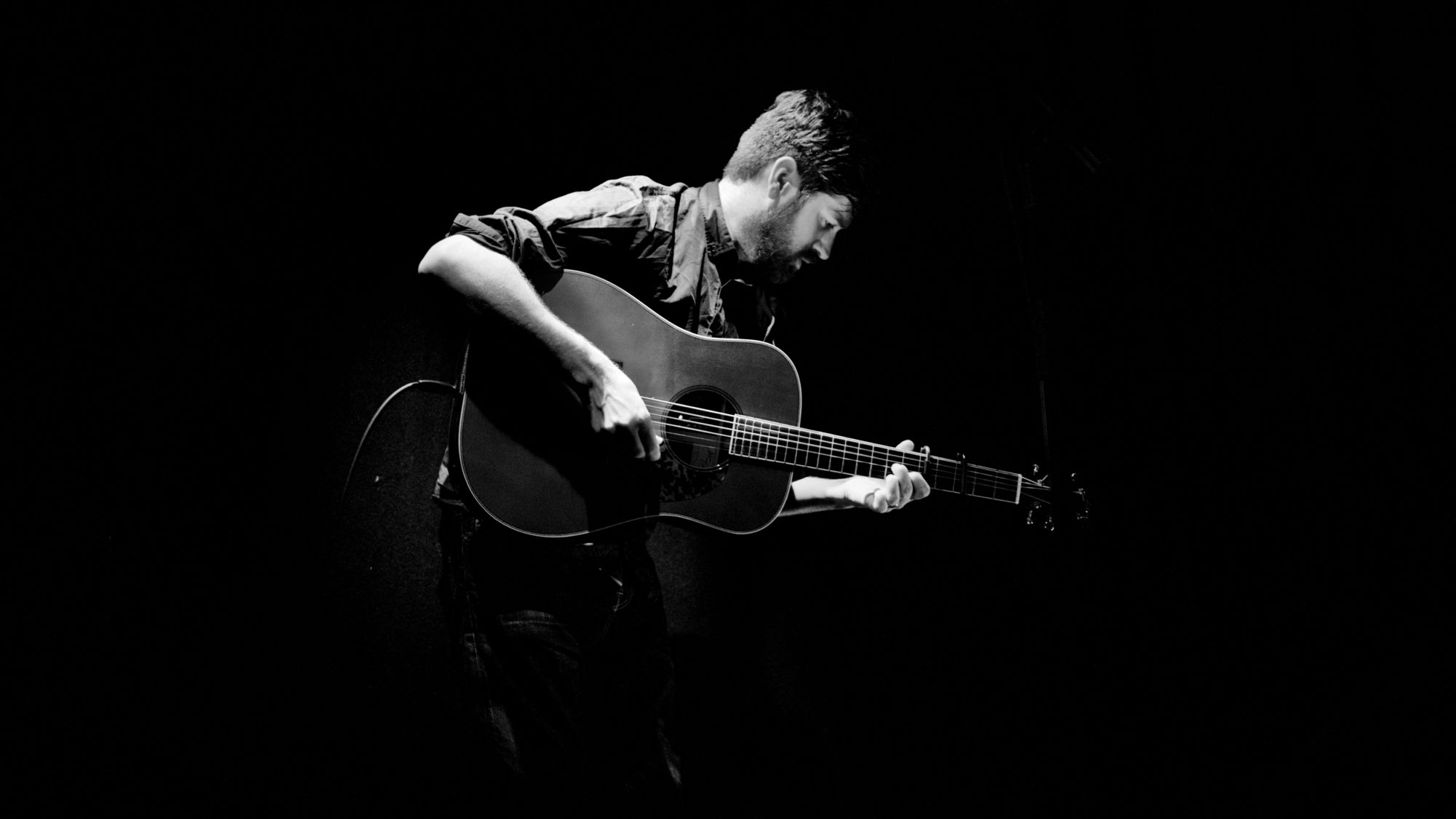 Kris Drever • Folk • Kings Place