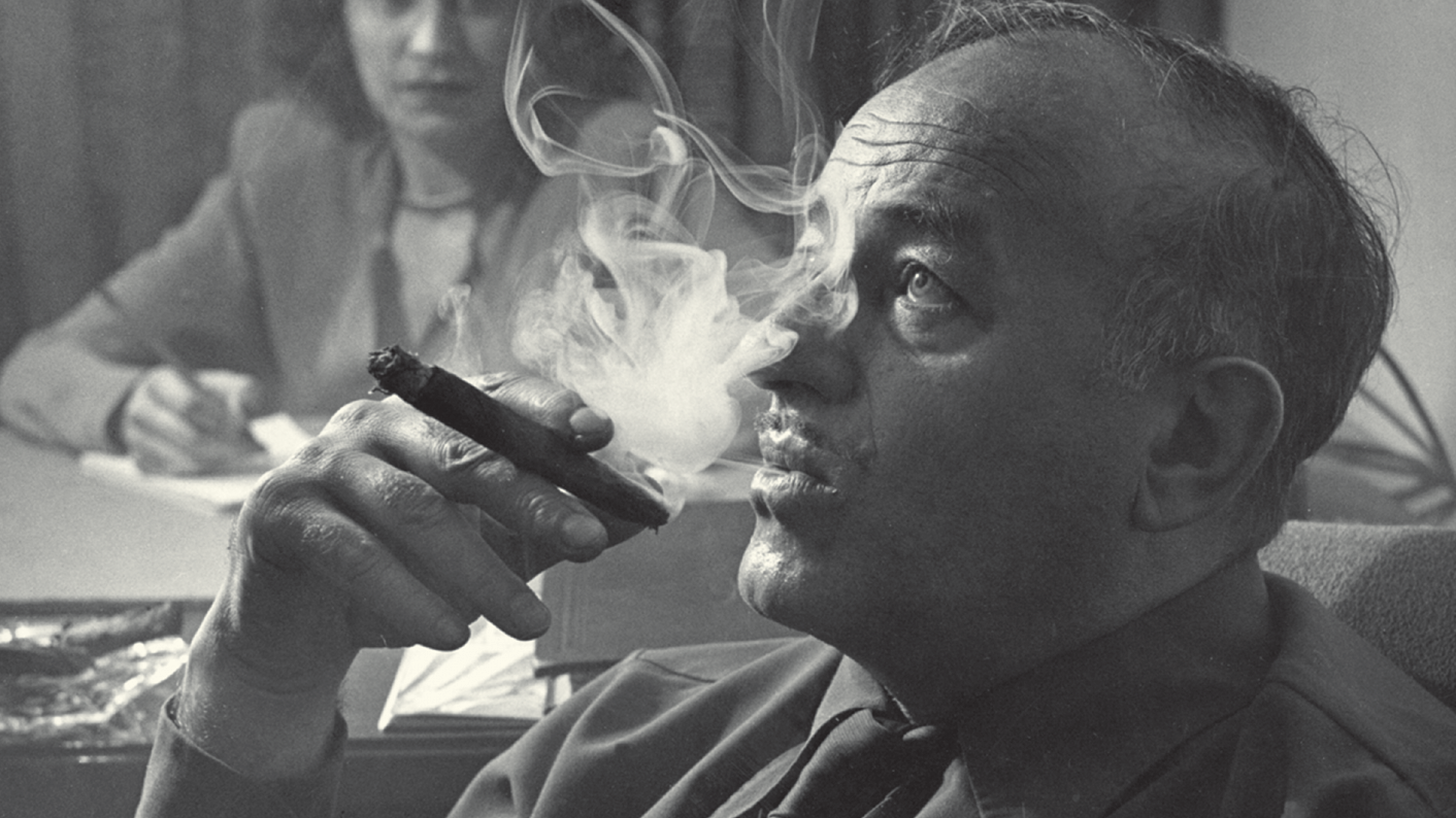 Ben Hecht: The Greatest American Screenwriter • Words • Kings Place