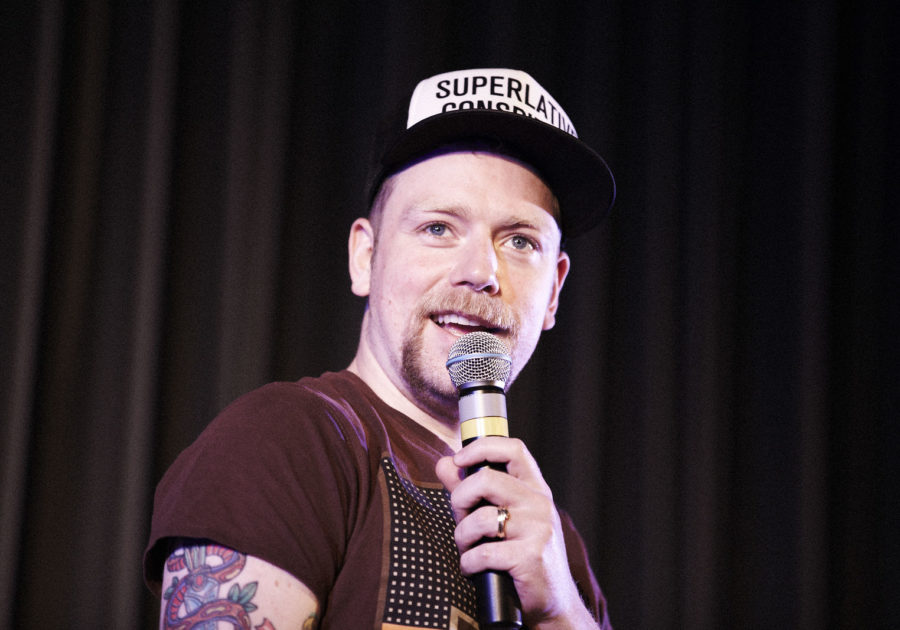 Inside the Comedian with Richard Vranch and Rufus Hound • Comedy ...