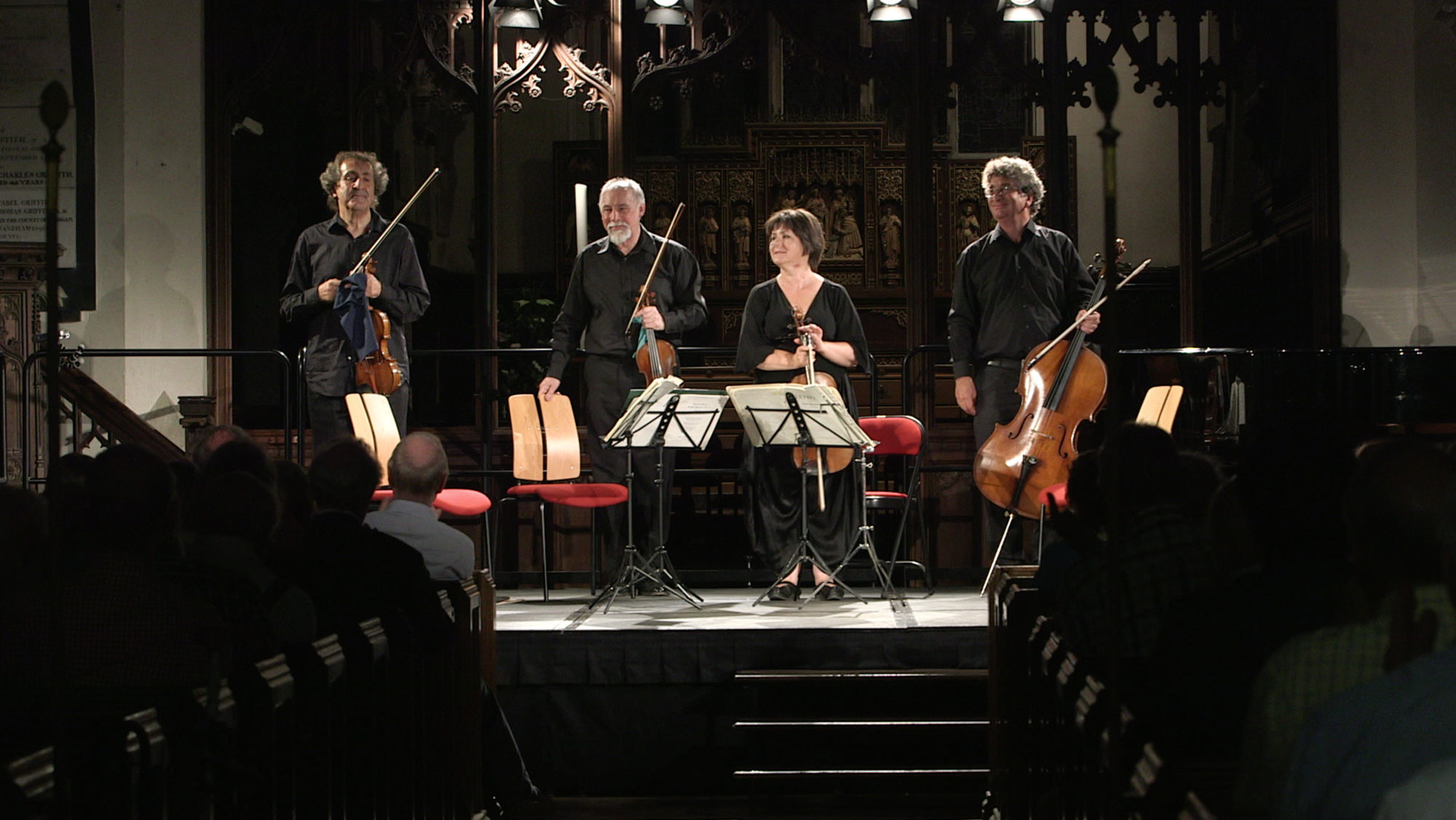 Chilingirian Quartet • Classical • Kings Place