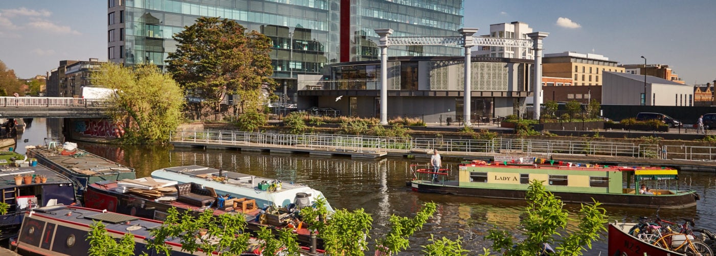 Getting Here • Kings Place