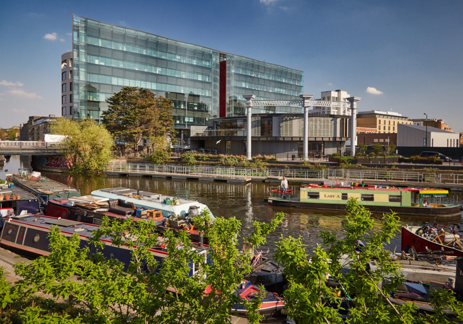 Desk Space to Rent • Kings Place